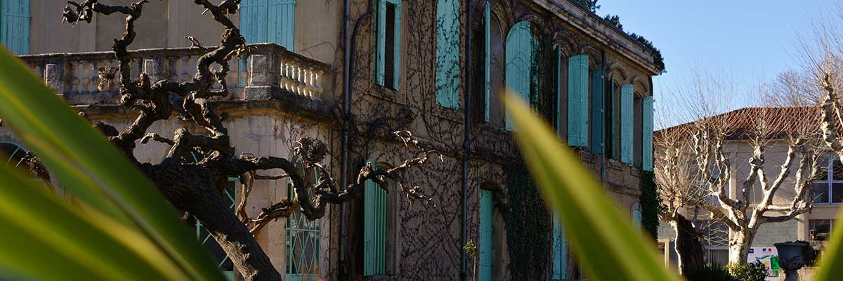 Le CREPS de Montpellier